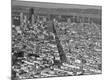 'San Francisco Aerial 1973' Photographic Print - Sal Veder | Art.com