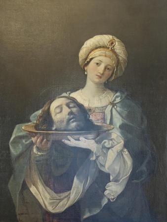 Salome with the Head of John the Baptist Giclee Print | Art.com