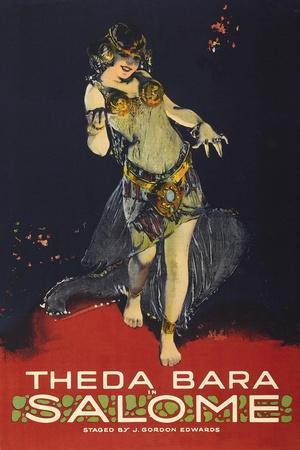'Salome' Art Print | Art.com