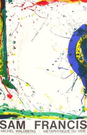 Sam Francis Prints