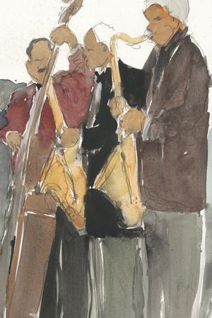 All Together Now II Art Print - Samuel Dixon | Art.com