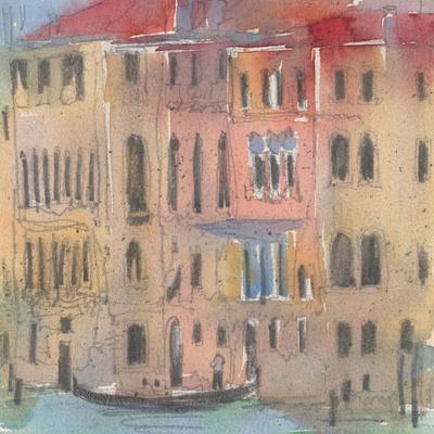 The Venice Facade II Art Print - Samuel Dixon | Art.com