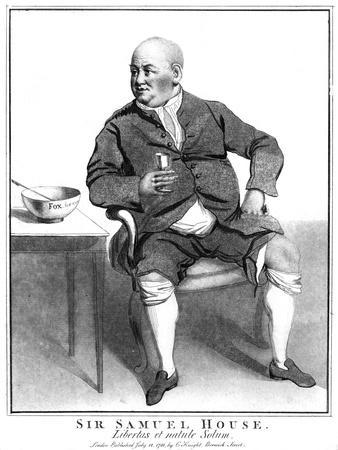 'Samuel House' Art Print | Art.com