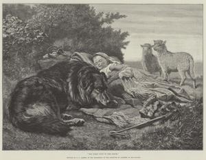 Samuel John Carter Art: Prints, Paintings, Posters & Wall Art | Art.com