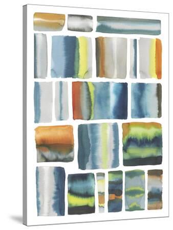 'Nami' Stretched Canvas Print - Sandra Jacobs | Art.com