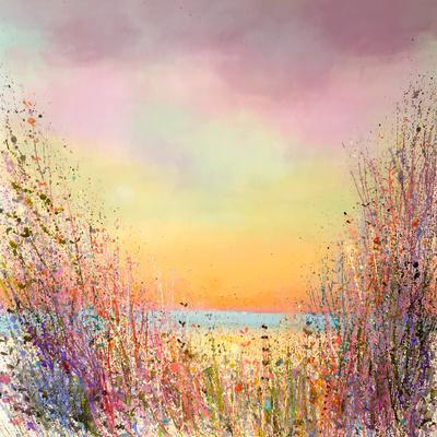 'September Sunrise' Art Print - Sandy Dooley | Art.com