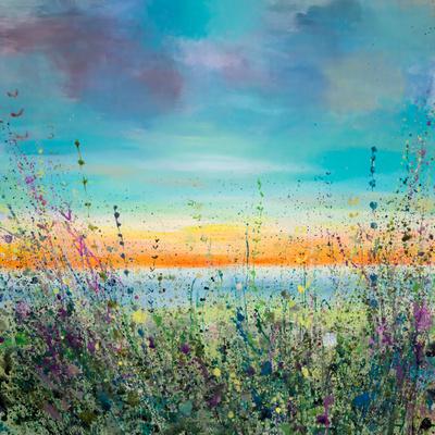 'Sunset' Art Print - Sandy Dooley | Art.com