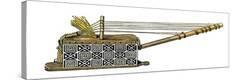 Sanko String Instrument Manufactured by Ashanti (Achanti or Asante ...