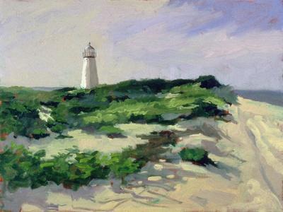 Lighthouse Giclee Print - Sarah Butterfield | Art.com