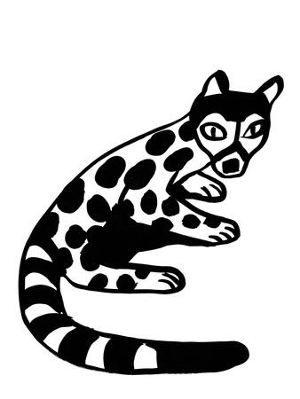 'Genet' Giclee Print - Sarah Corynen | Art.com
