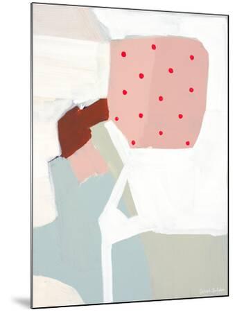 Overhead no. 16 Mounted Art Print - Sarah Golden | Art.com