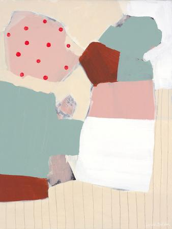 Overhead no. 17 Art Print - Sarah Golden | Art.com