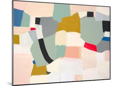 Overhead no. 20 Mounted Art Print - Sarah Golden | Art.com
