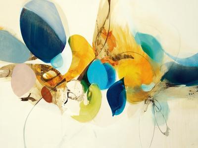 Candid Color Art Print - Sarah Stockstill | Art.com