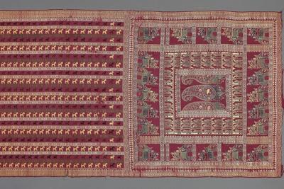 'Sari baluchar butidar' Giclee Print | Art.com