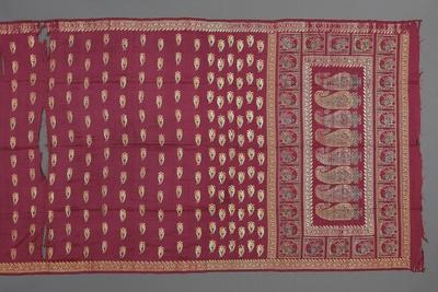 'Sari baluchar butidar' Giclee Print | Art.com