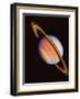 'Saturn' Photographic Print | Art.com