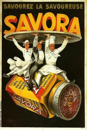 Famous Vintage French Posters