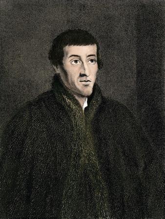 Sciences and Scientists: Portrait of Nicolas Copernicus (Nicolaus ...