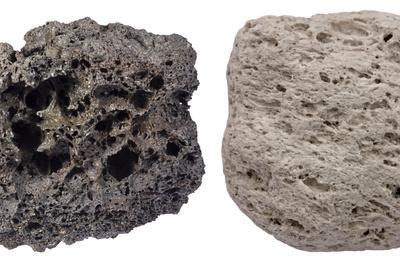 'Scoria and Pumice' Photographic Print - Sepp | Art.com