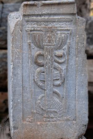 'Doctors Sign from Ancient Turk' Photo - Scott Bennion | Art.com