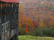 'Barn Near Lush Hill, North Landgrove, Green Mountains, Vermont, USA ...