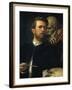 'Self-Portrait with Death Playing the Fiddle, 1872' Giclee Print ...