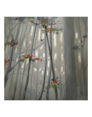 'Harvest Colors' Art Print - Steven Garrett | Art.com