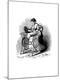 'Sewing Machine by Isaac Merritt Singer, 1880' Giclee Print | Art.com