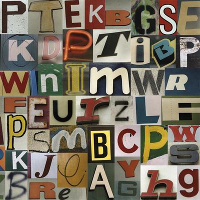 'Type II' Giclee Print - Sharon Elphick | Art.com