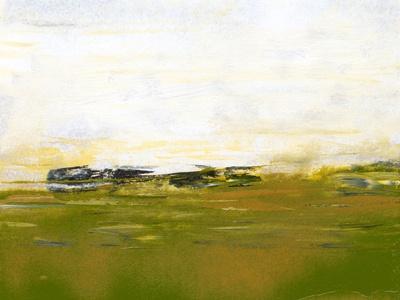 'From the Terrace III' Art Print - Sharon Gordon | Art.com