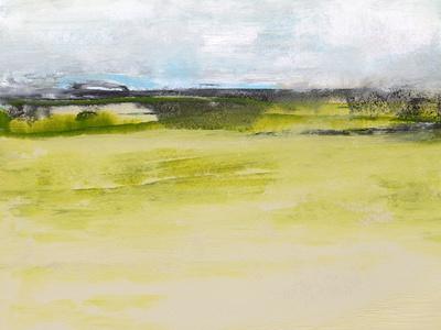 'From the Terrace IV' Art Print - Sharon Gordon | Art.com