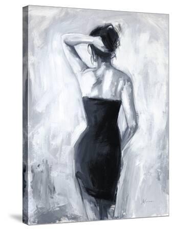 'Allure' Stretched Canvas Print - Shawn Mackey | Art.com