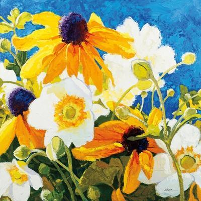 'Warm and Sunny' Art Print - Shirley Novak | Art.com