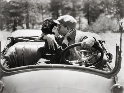 'Silent Film Still' Photographic Print | Art.com