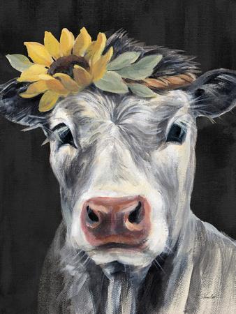 Famous Artwork Two Cows Cow