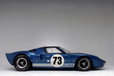 'Ford GT40 Daytona prototype 1965' Photographic Print - Simon Clay ...