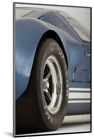 Ford GT40 Daytona prototype 1965 Mounted Photographic Print - Simon ...