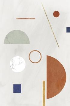 'Simple Movements' Art Print - PI Studio | Art.com