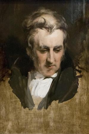 'Sir Augustus Wall Callcott' Giclee Print | Art.com