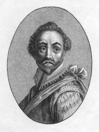 Sir Francis Drake Premium Giclee Print | Art.com