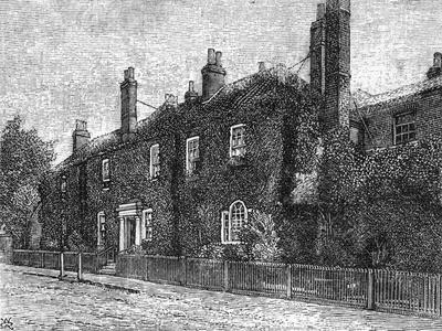 'Sir Fw Herschel, Slough' Art Print | Art.com