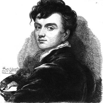 'Sir George Hayter' Art Print | Art.com