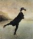 Reverend Walker Skating Art Print - Sir Henry Raeburn | Art.com