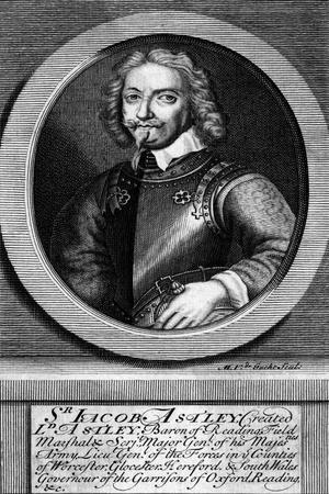 'Sir Jacob Baron Astley' Art Print | Art.com
