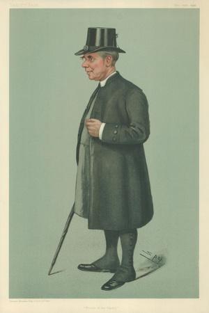 'The Bishop of Winchester, Prelate of the Garter, 19 December 1901 ...