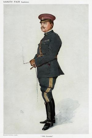 'Sir Philip W Chetwode' Art Print | Art.com