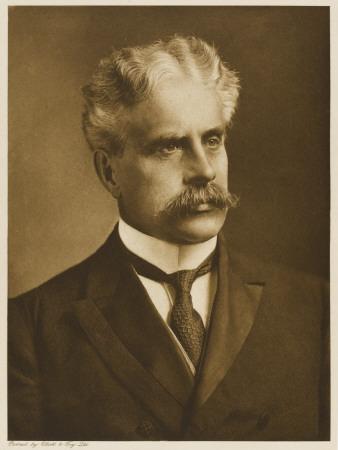 'Sir Robert Laird Borden Canadian Lawyer and Statesman' Photographic ...
