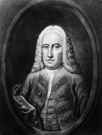 'Sir Thomas De Veil' Giclee Print | Art.com