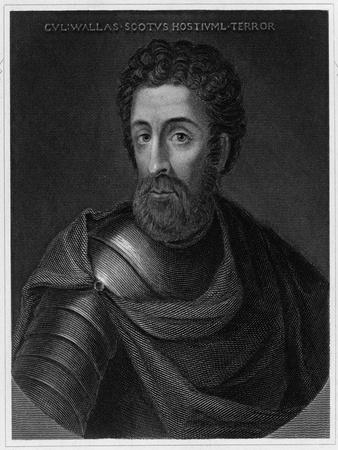 Sir William Wallace Scottish Patriot Art Print | Art.com
